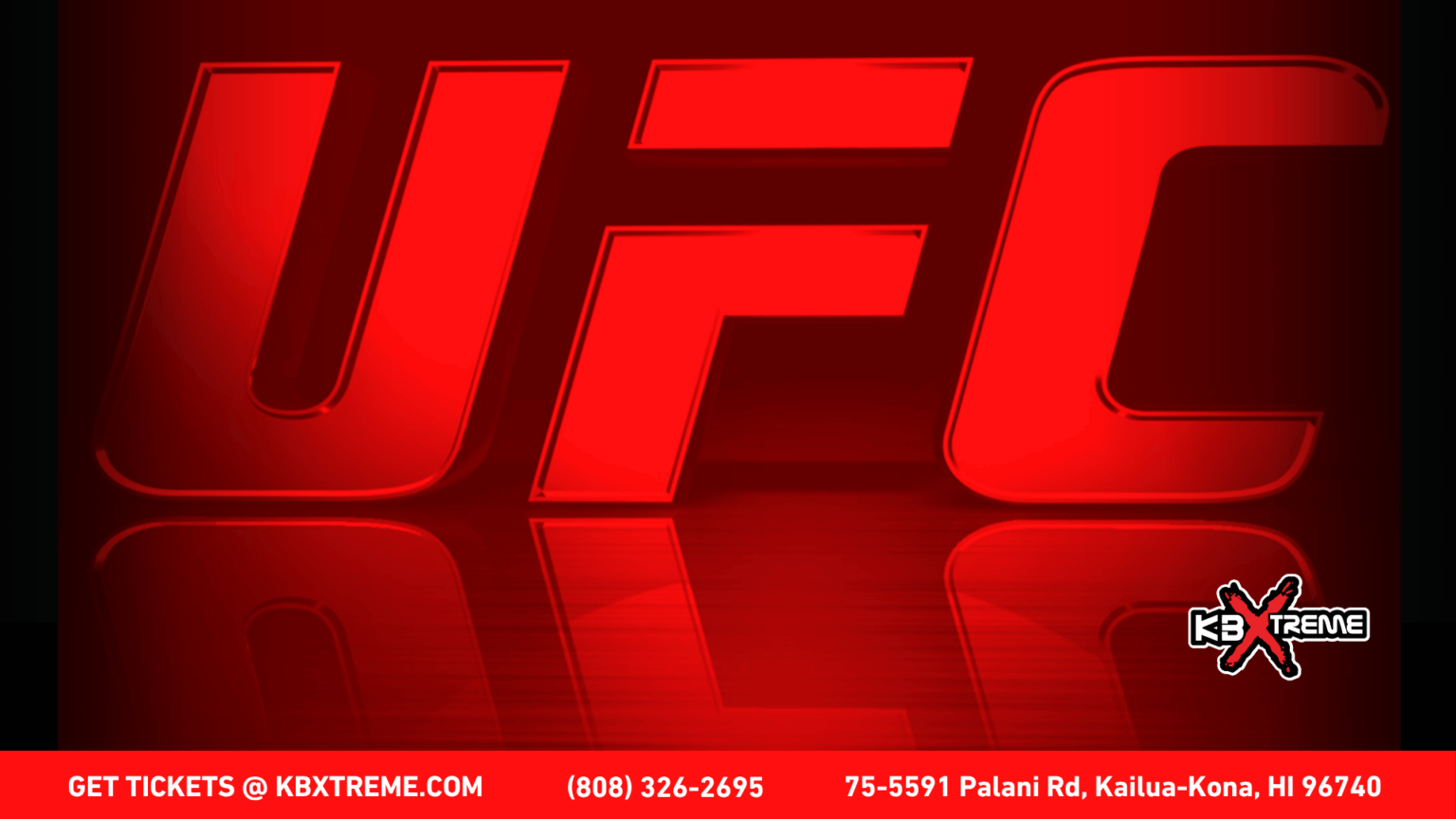UFC 323 LIVE on PPV at KBXtreme - KBXtreme